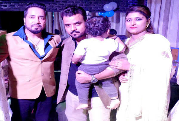 Jaipur singer Toshi composes song for son on his first birthday ...