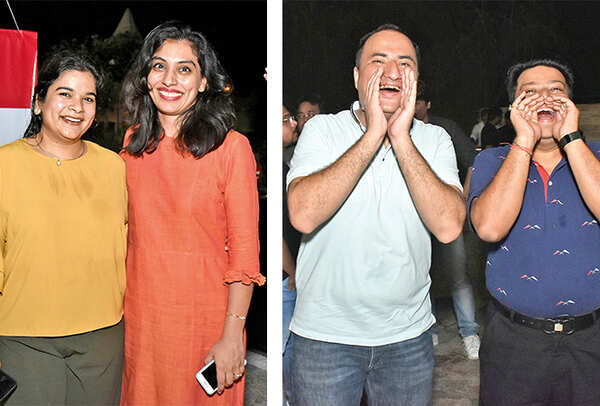 Lucknowites sweat it out at this Futsal match | Events Movie News ...