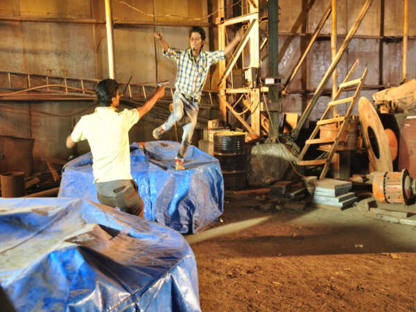 Jayesh Chavan: 'Patri Boys' is my first film to be shot in Mumbai ...