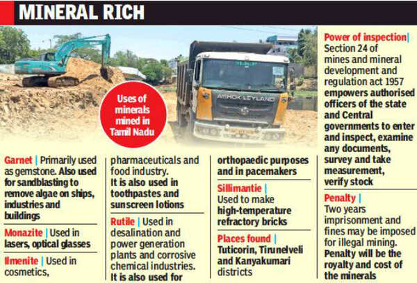 Illegal Mining: Collective official failure led to illegal mining of ...