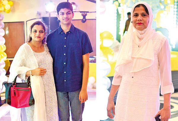 Grand celebrations for Faiza and Zeeshan in Allahabad | Allahabad News ...