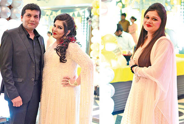 Grand celebrations for Faiza and Zeeshan in Allahabad | Allahabad News ...