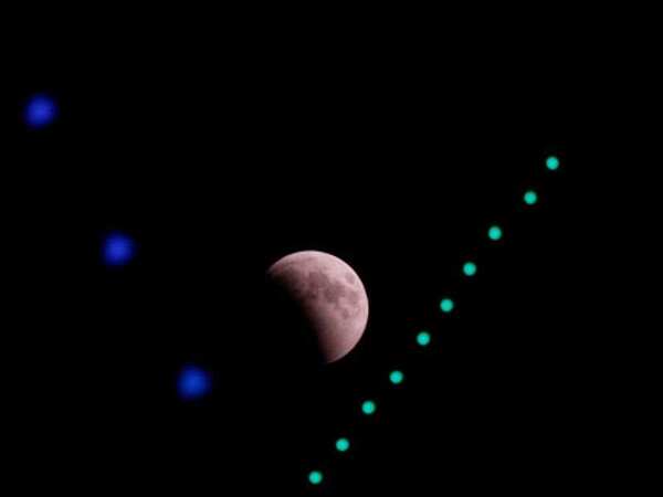 Total Lunar Eclipse 2018 Photos / Chandra Grahan Pictures: See the ...