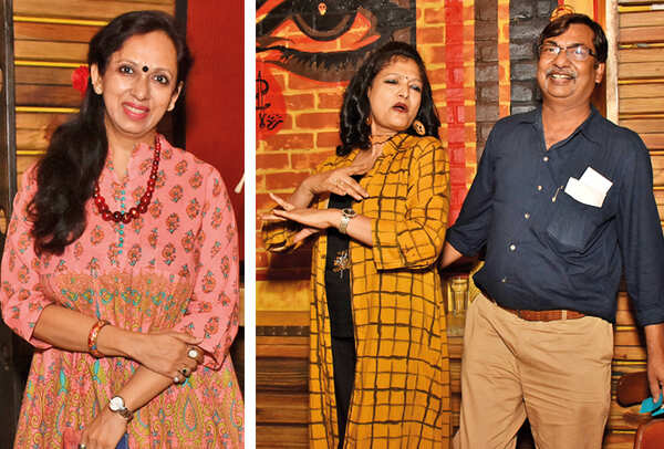 Music made this do a hit with Lucknowites | Events Movie News - Times ...
