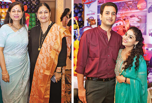 First birthday celebrations get grand in Lucknow | Events Movie News ...