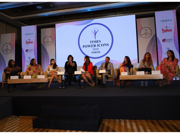 Times Power Icons 2018 honours the achievers - Times of India