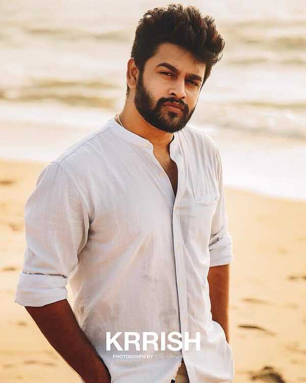 Kinavalli actor Krish was Gautham Menon's assistant | Malayalam Movie ...