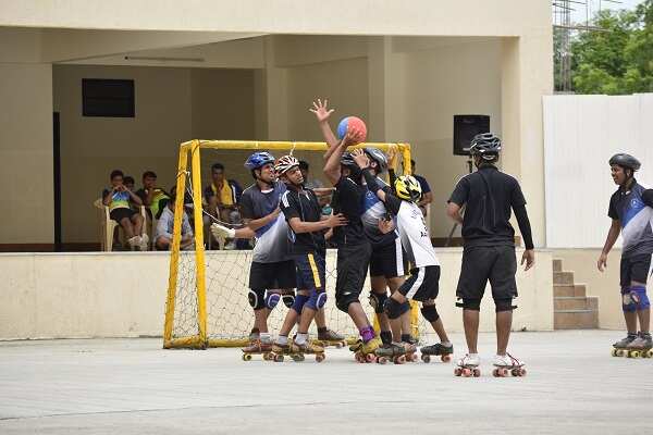 Roll Ball invented in Pune is taking the sporting world by storm ...