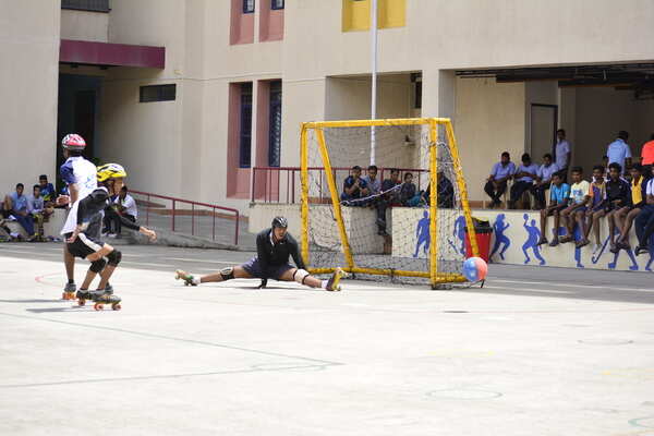 Roll Ball invented in Pune is taking the sporting world by storm ...