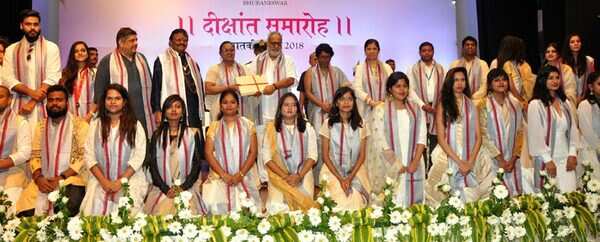 179 students get degrees at NIFT, Bhubaneswar convocation - Times of India