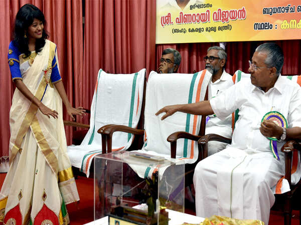 Hanan Hamid: Trolled Hanan Hamid is 'daughter of Kerala government ...