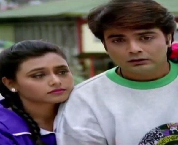 Here's how Prosenjit landed Biyer Phool with Rani Mukherji | Bengali ...