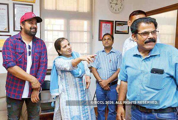 Rannvijay Singha relives his basketball days at Hansraj College ...