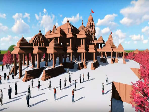 Gujarat: Patidars pledge Rs 150 crore in 3 hours for Ahmedabad temple ...