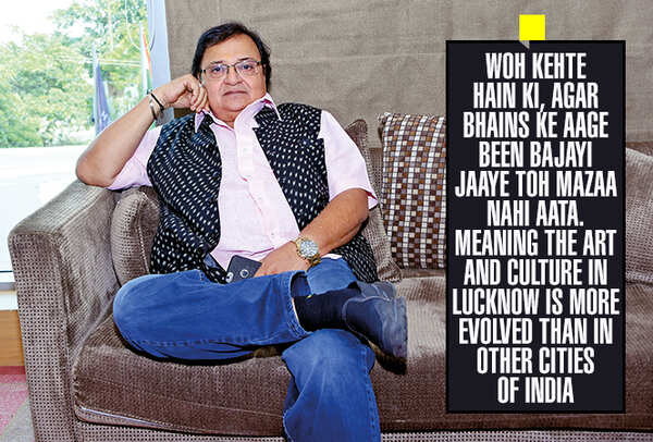 Theatre will never die!: Rakesh Bedi in Lucknow | Hindi Movie News ...