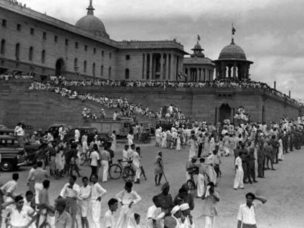 Independence Day Images: 11 iconic photos that capture India's struggle ...