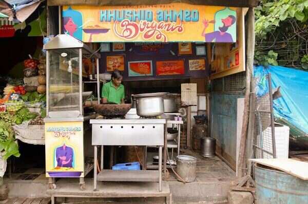 Chai stalls to paan shops, street biz gets a dash of design - Times of ...