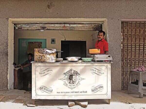 Chai stalls to paan shops, street biz gets a dash of design - Times of ...