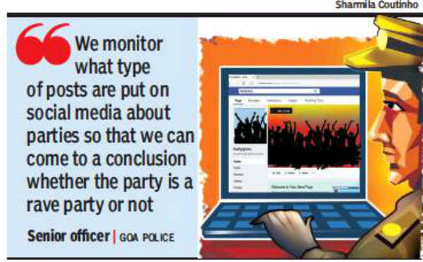 Cops Monitoring Social Media: Cops monitoring social media for posts ...