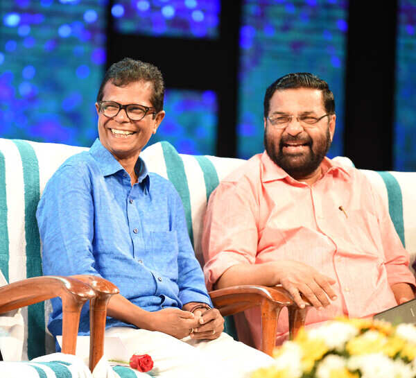 Actor Indrans honoured in Thiruvananthapuram | Events Movie News ...