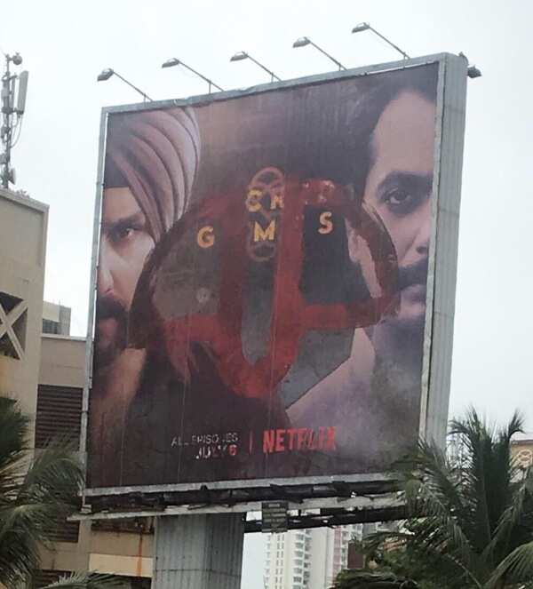 Netflix series, Ghoul is taking over the city! | Hindi Movie News ...