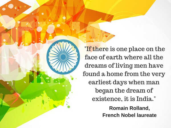 Independence Day Quotes: 10 awesome quotes by famous personalities on ...