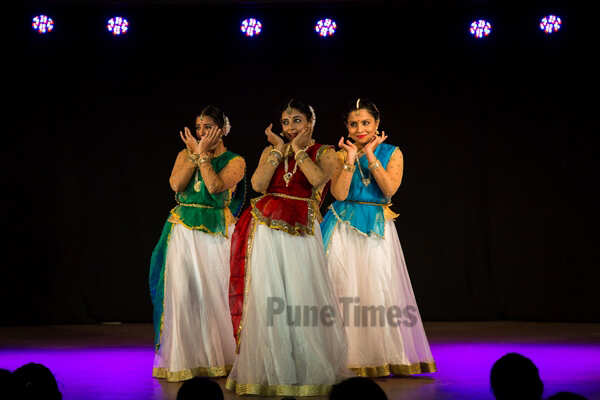 A confluence of dance and music at Jyotsna Bhole Sabhagruha | Events ...