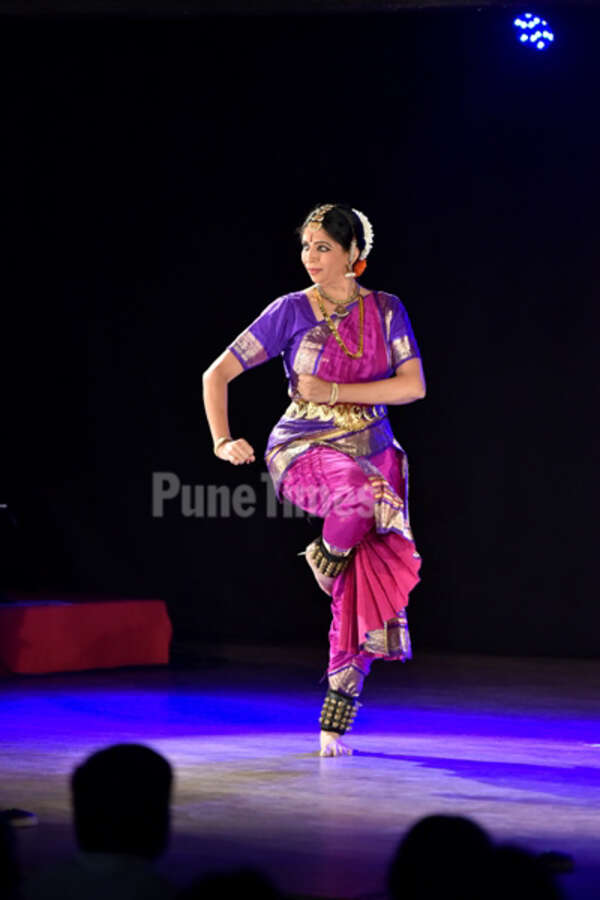 A confluence of dance and music at Jyotsna Bhole Sabhagruha | Events ...