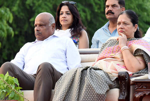 Army’s might on display in Jaipur | Events Movie News - Times of India