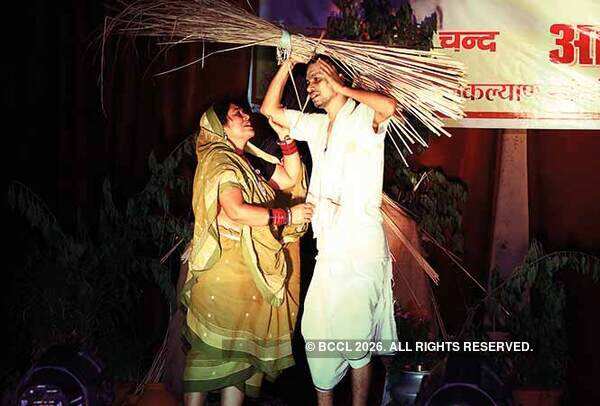 An ode to Premchand at Bareilly's theatre fest | Bareilly News - Times ...