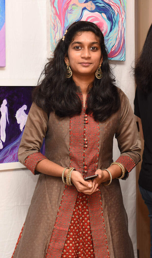 Auguries of Innocence, a painting show by Maya Gomez | Events Movie ...