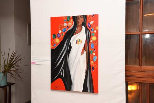 Auguries of Innocence, a painting show by Maya Gomez | Events Movie ...