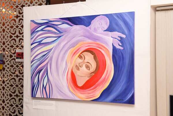 Auguries of Innocence, a painting show by Maya Gomez | Events Movie ...