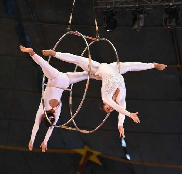 Circus in Town! | Events Movie News - Times of India