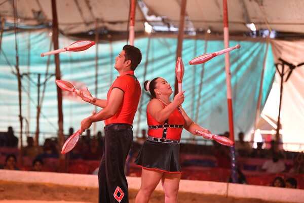 Circus in Town! | Events Movie News - Times of India