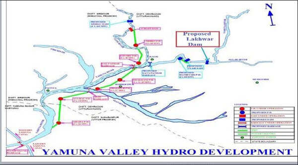 Centre and 6 states sign MoU for construction of Rs 4,000 crore Lakhwar ...