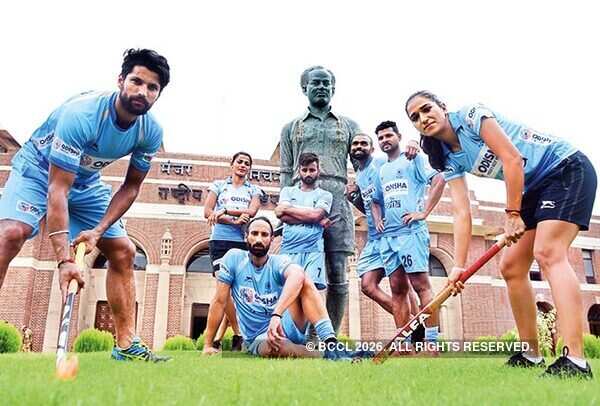 Major Dhyan Chand: Indian hockey players remember Major Dhyan Chand on ...