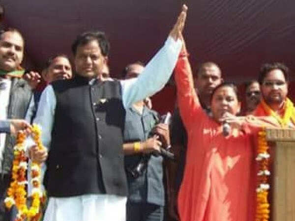 Former BJP MLA Munish Gaur dies after falling off terrace in Aligarh ...