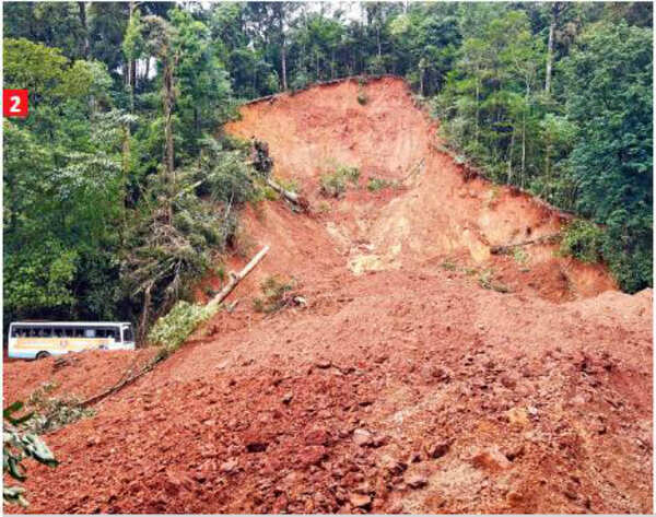 Red earth and pouring rain | Kochi News - Times of India