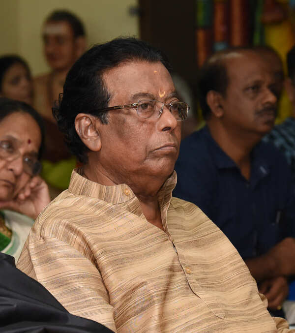 Chembai music festival enthrals classical connoisseurs | Events Movie ...