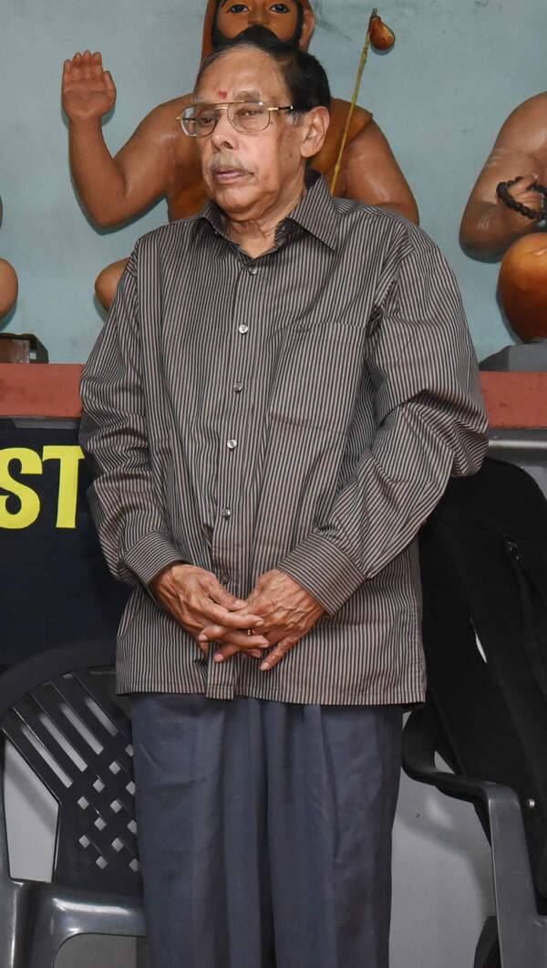 Chembai music festival enthrals classical connoisseurs | Events Movie ...