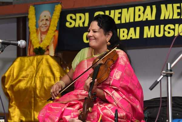 Chembai music festival enthrals classical connoisseurs | Events Movie ...