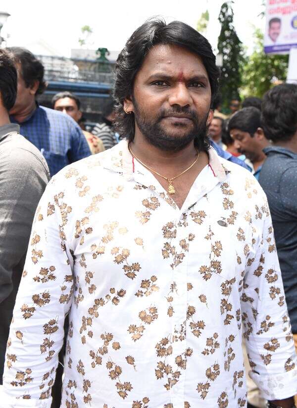 A duff muttu protest | Events Movie News - Times of India