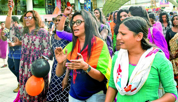 LGBTQ Celebrations: It’s a brave, new world for the queer community ...