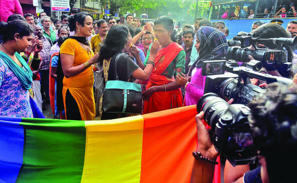 LGBTQ Celebrations: It’s a brave, new world for the queer community ...