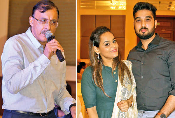 Celebrations galore for the Behls in Varanasi | Events Movie News ...