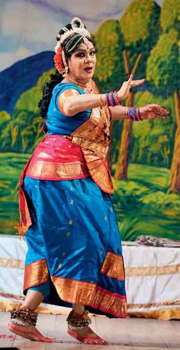 A resplendent revival of Daadinamma Kalapam after seven decades ...