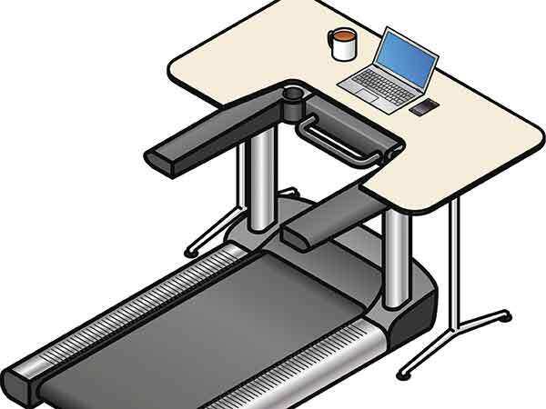 5 Ways to sneak exercise into your office routine - Times of India