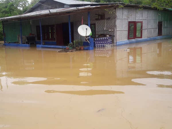 Nagaland floods: 2 districts completely cut off due to landslides ...