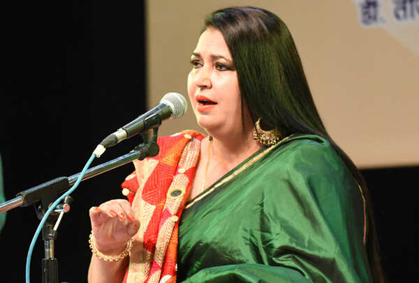 An evening of ghazals and Sufi kalams in Jaipur | Events Movie News - Times of India